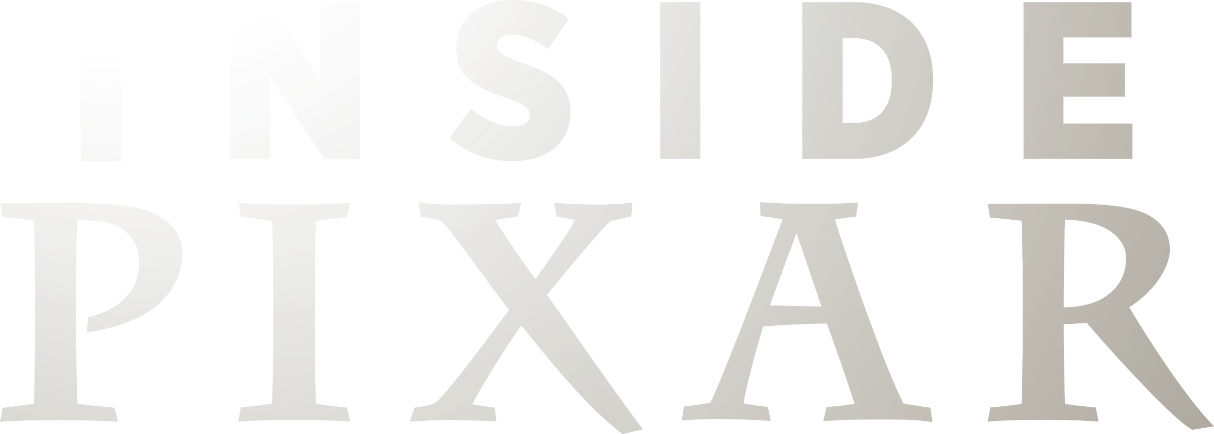 Inside Pixar — Pixar Animation Studios