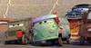Cars — Pixar Animation Studios