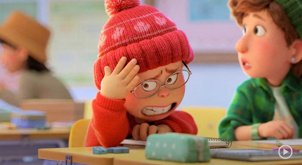 Turning Red — Pixar Animation Studios
