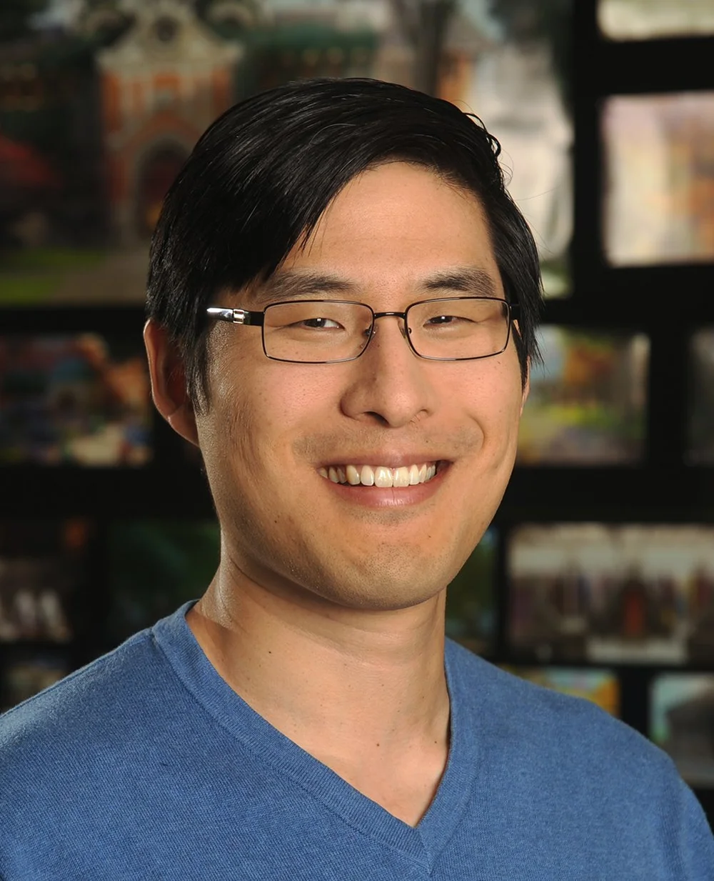 Ryu — Pixar Animation Studios