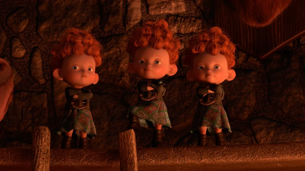 Brave — Pixar Animation Studios