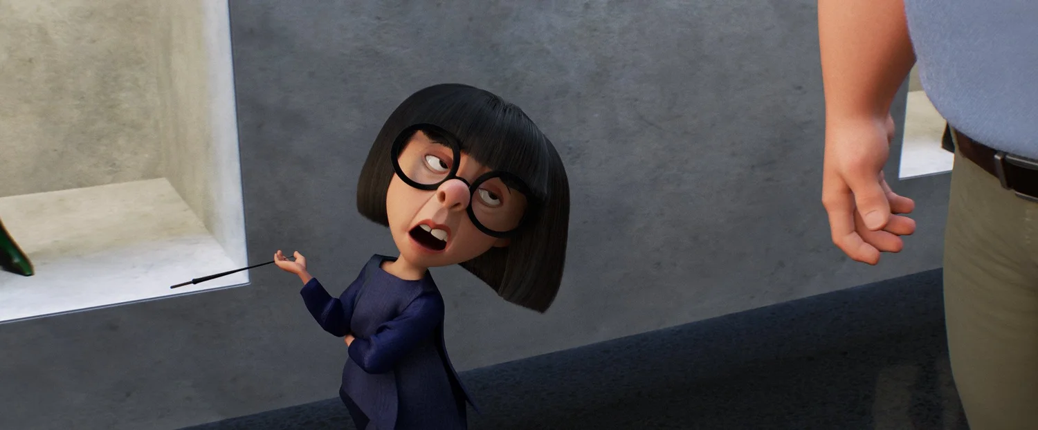 Incredibles 2 — Pixar Animation Studios