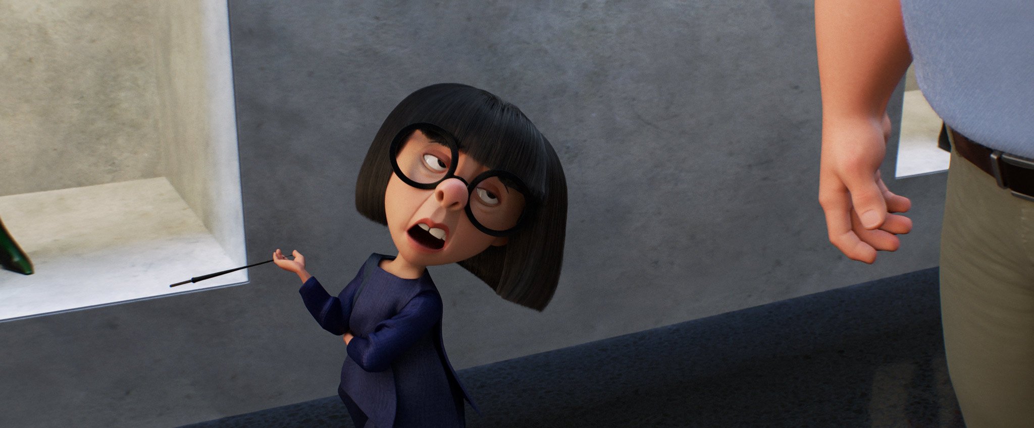 Incredibles 2 — Pixar Animation Studios