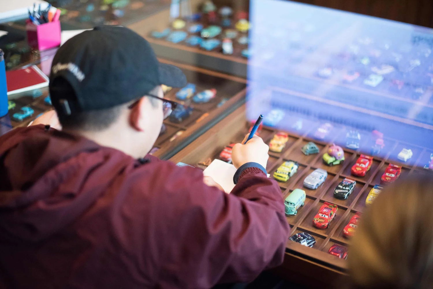 Internships — Pixar Animation Studios