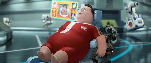 WALL-E — Pixar Animation Studios
