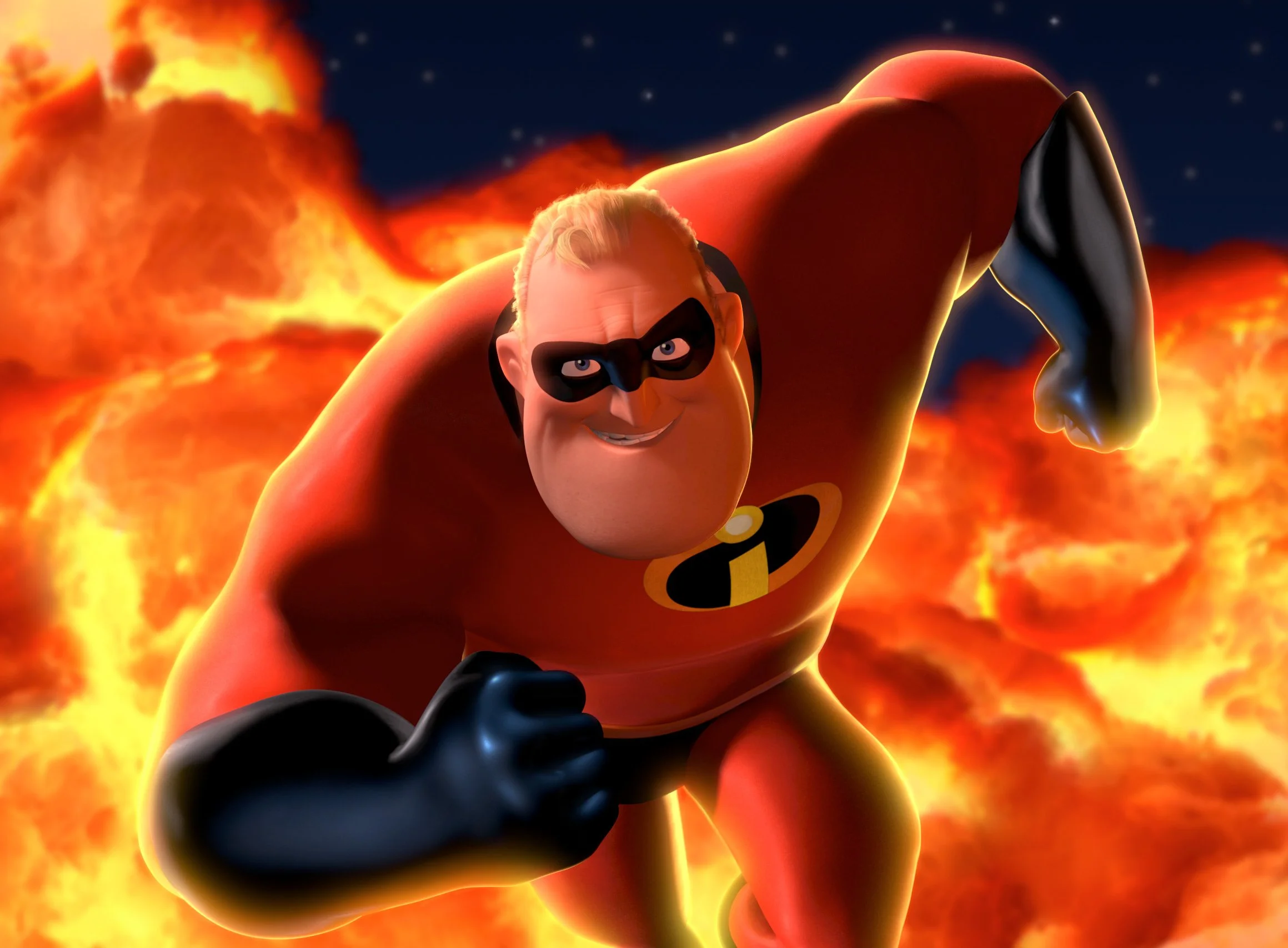 Our Story — Pixar Animation Studios