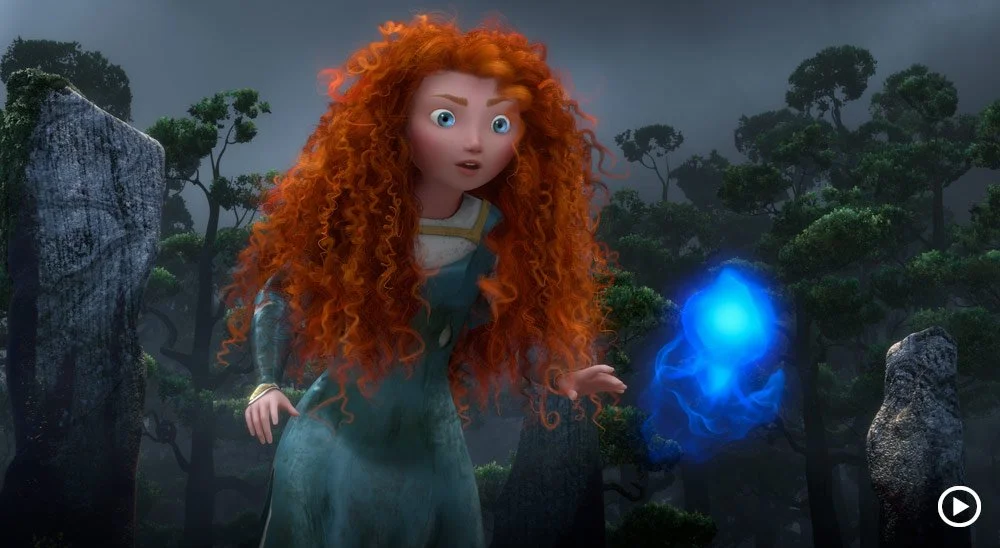 Brave — Pixar Animation Studios