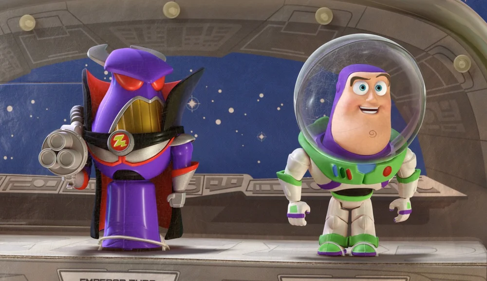 Small Fry — Pixar Animation Studios