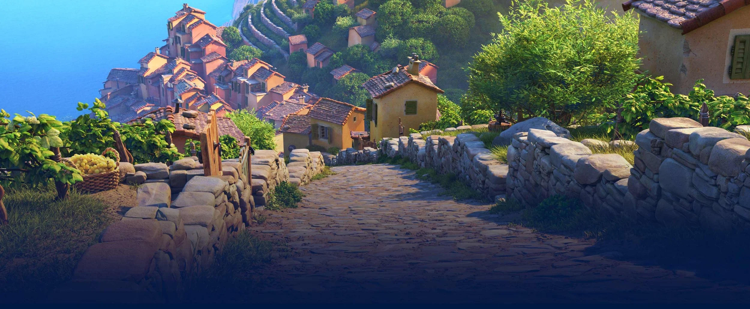 Luca — Pixar Animation Studios