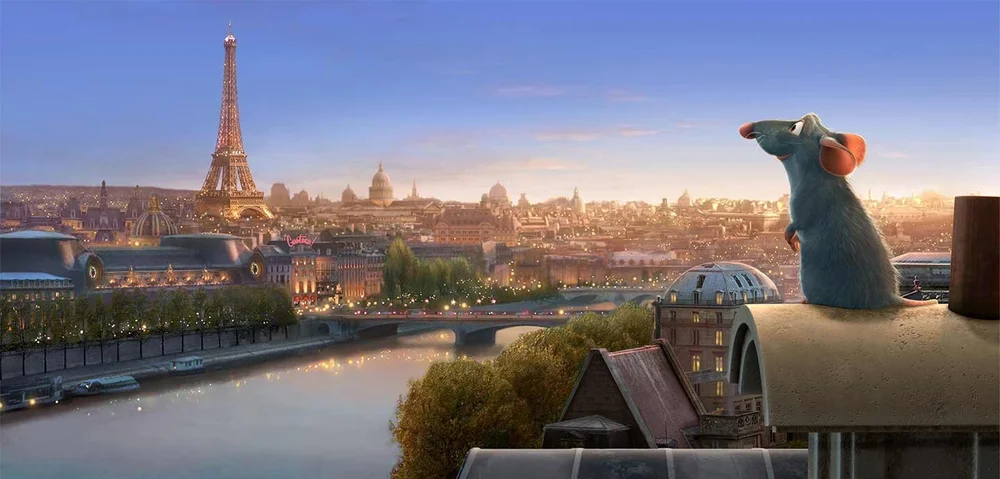 Our Story — Pixar Animation Studios