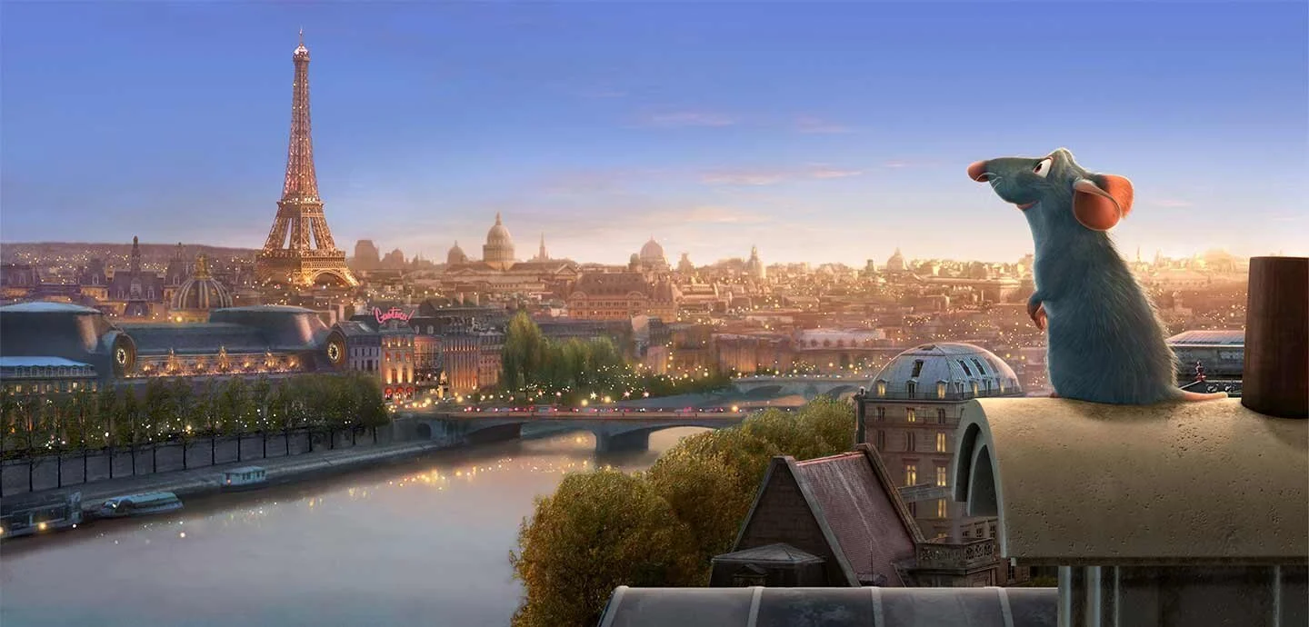 Our Story — Pixar Animation Studios