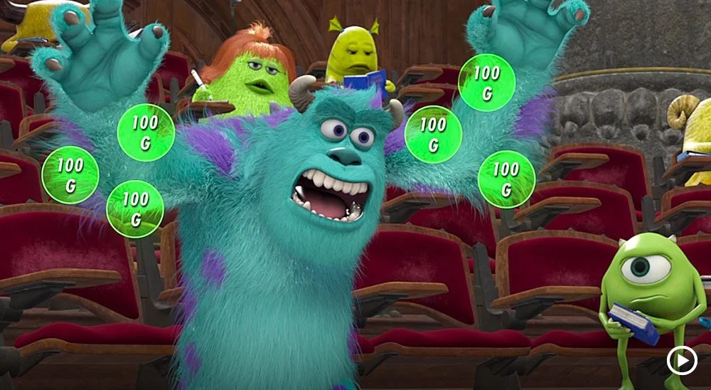 Monster's University — Pixar Animation Studios