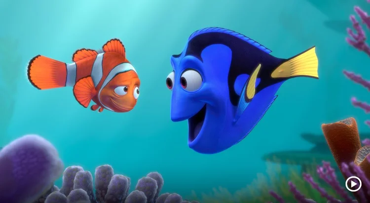 Finding Nemo — Pixar Animation Studios