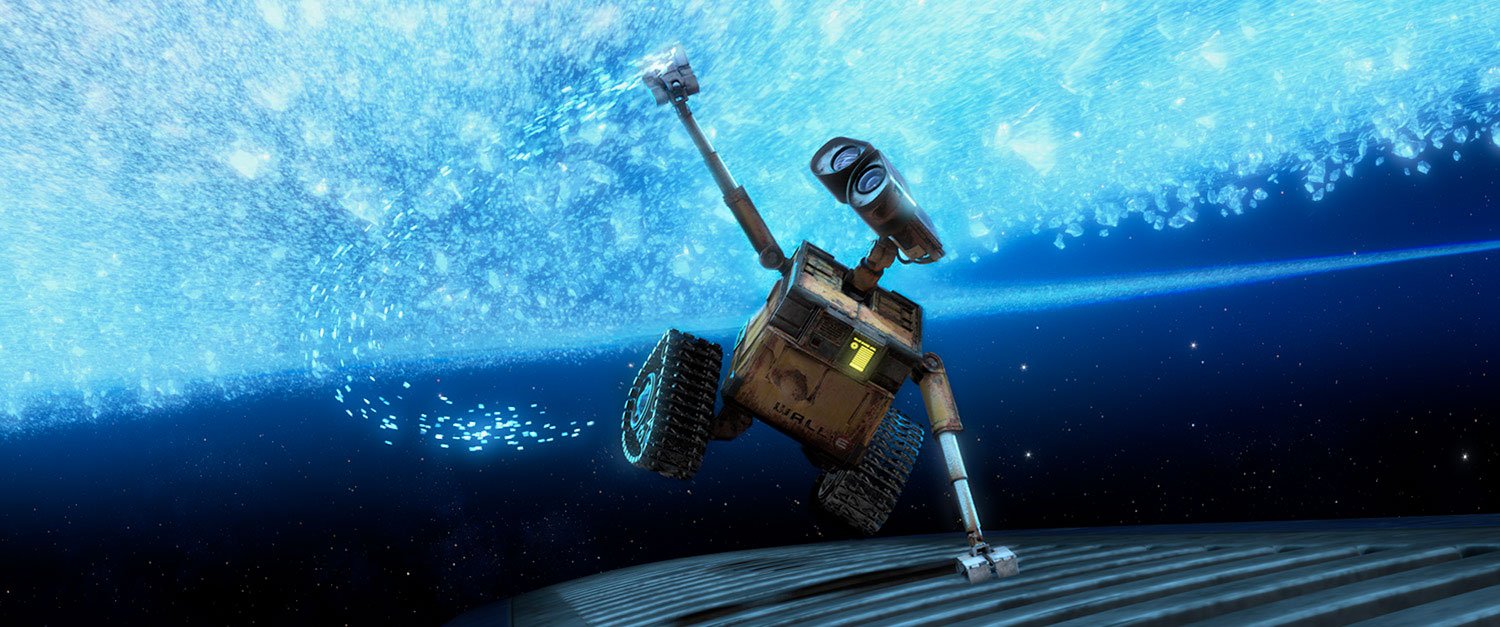 WALL-E — Pixar Animation Studios
