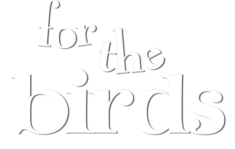 For The Birds — Pixar Animation Studios