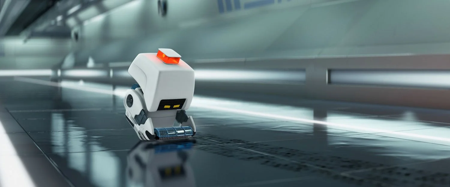 WALL-E — Pixar Animation Studios
