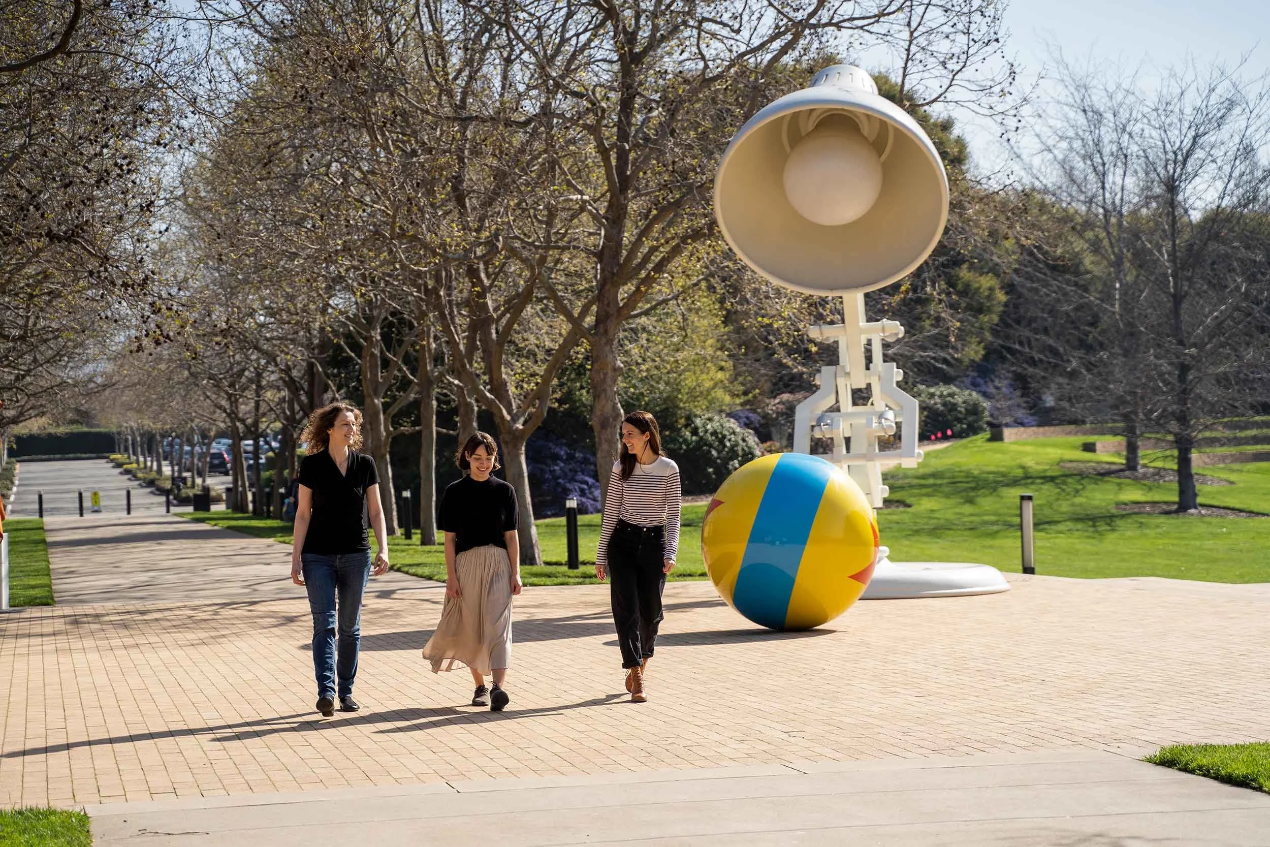 SOFTWARE R&D — Pixar Animation Studios