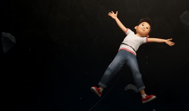 Wind — Pixar Animation Studios