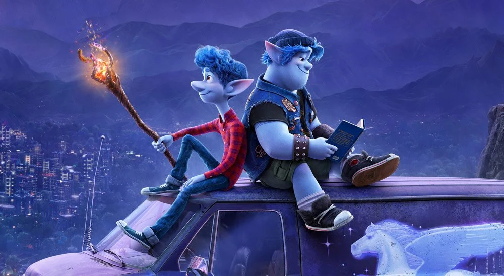 Onward — Pixar Animation Studios