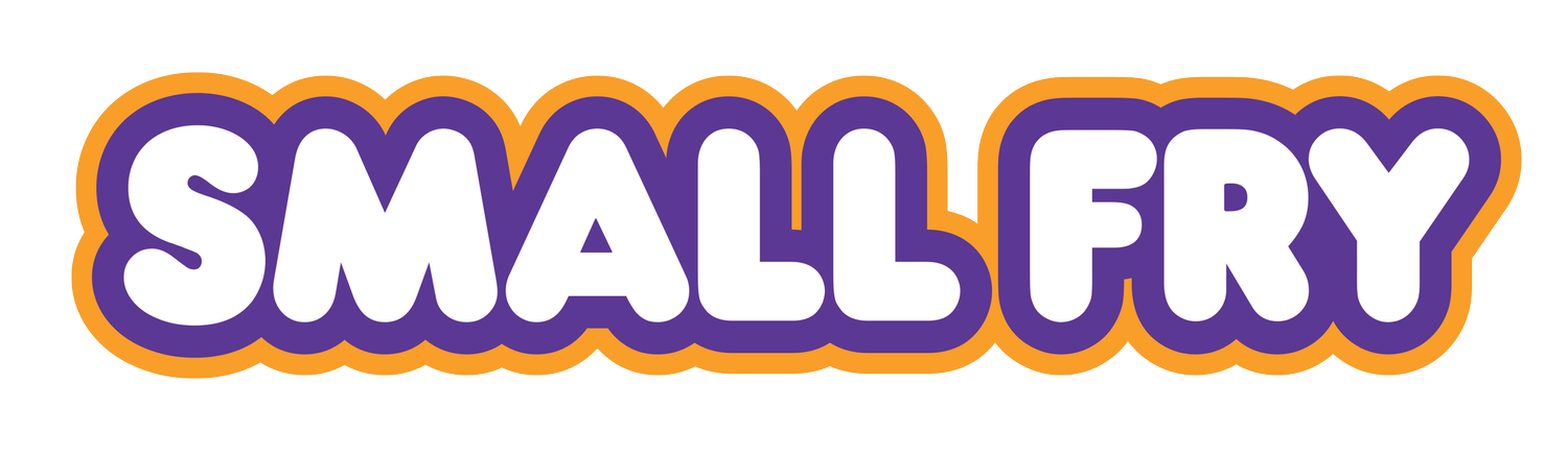 Small Fry — Pixar Animation Studios