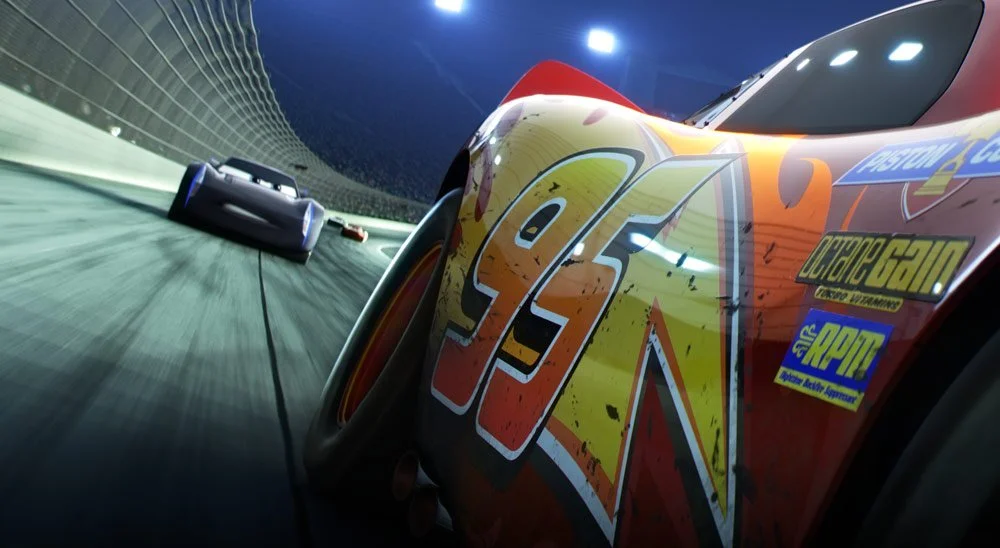 Cars 3 — Pixar Animation Studios