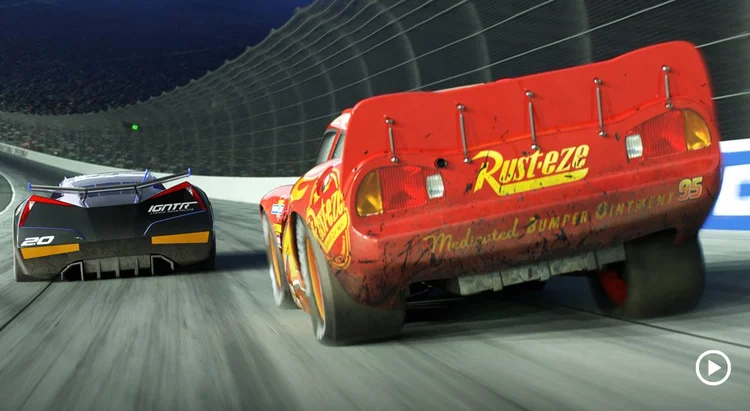 Cars 3 — Pixar Animation Studios
