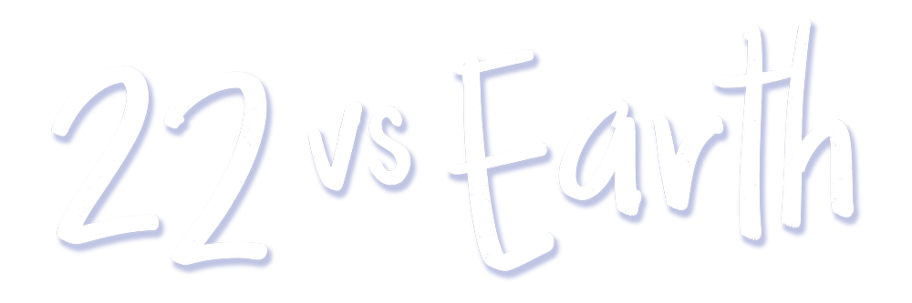 22 vs Earth — Pixar Animation Studios
