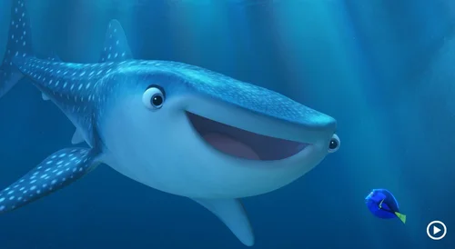 Finding Dory — Pixar Animation Studios