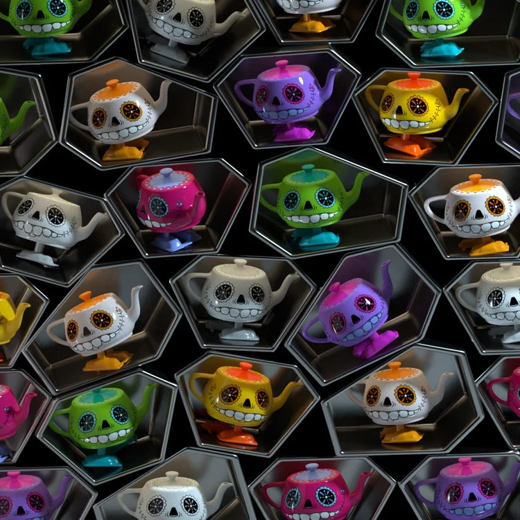 RENDERMAN — Pixar Animation Studios