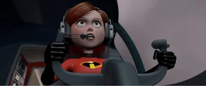 The Incredibles — Pixar Animation Studios