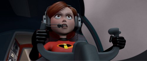 The Incredibles — Pixar Animation Studios