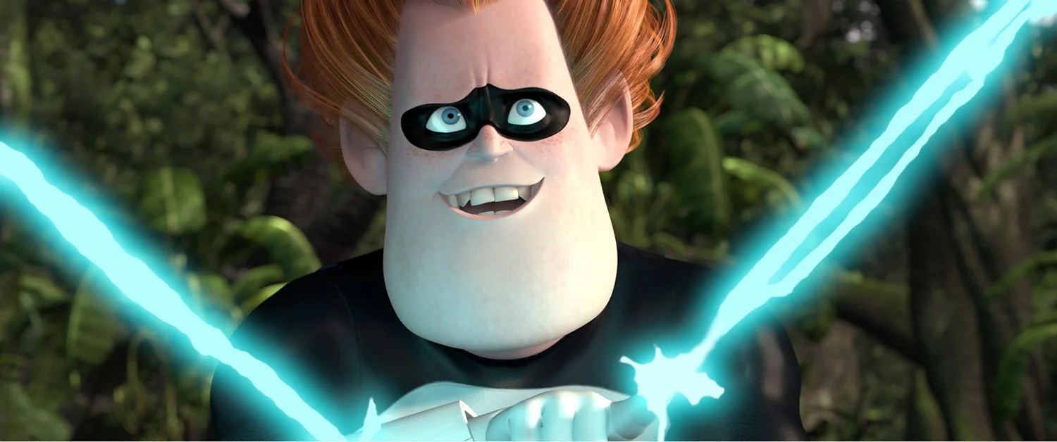 The Incredibles — Pixar Animation Studios