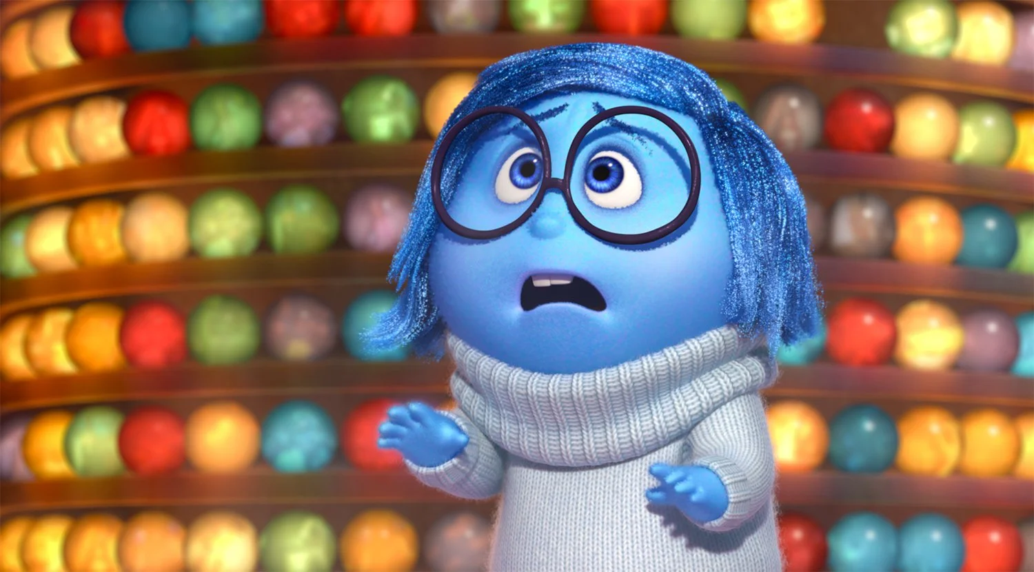 Inside Out — Pixar Animation Studios