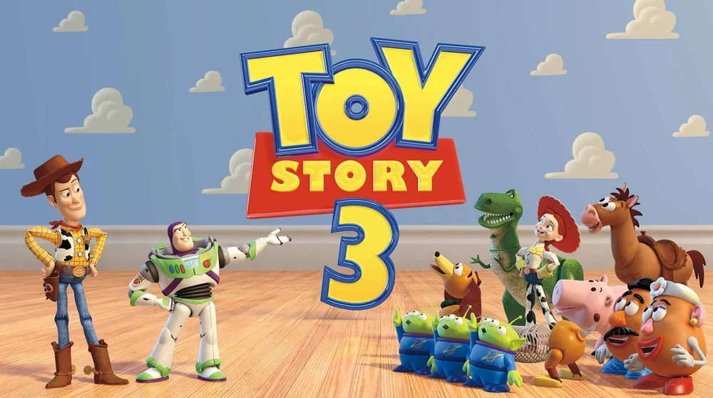 Toy Story 3 — Pixar Animation Studios