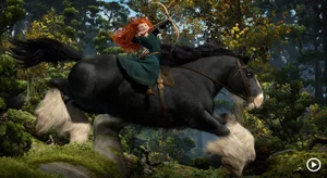 Brave — Pixar Animation Studios