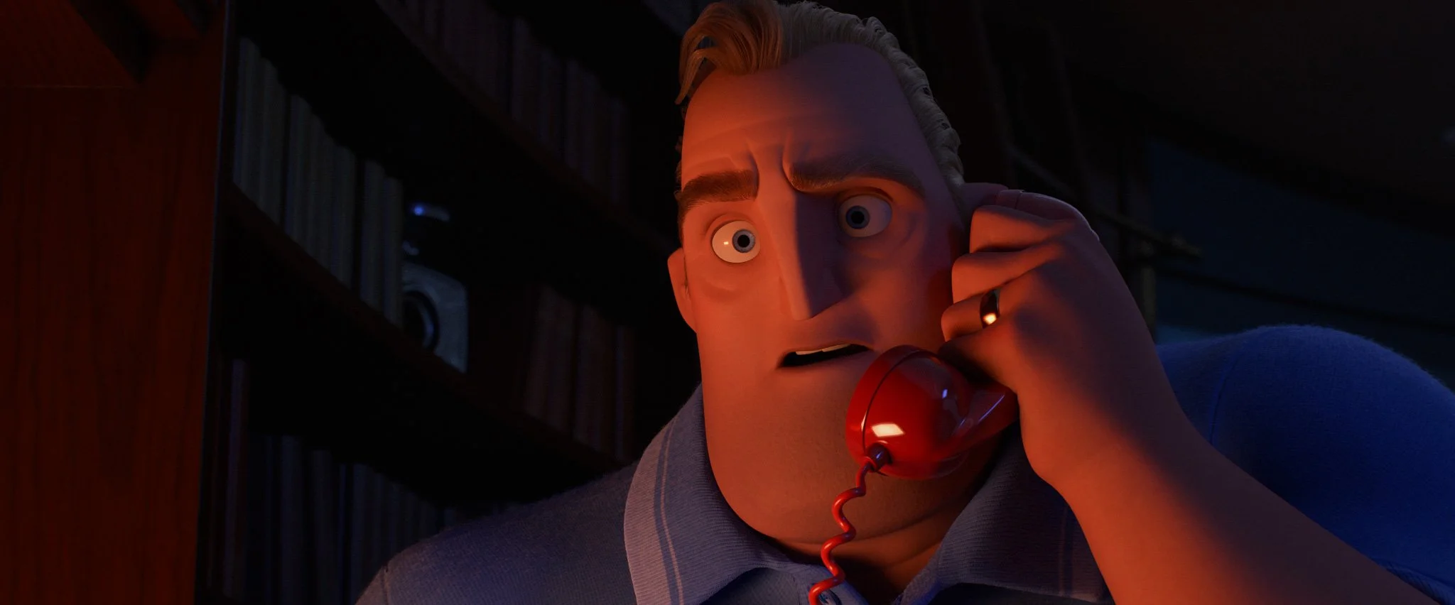 Incredibles 2 — Pixar Animation Studios