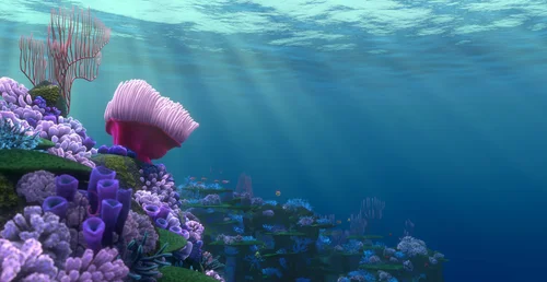 Finding Nemo — Pixar Animation Studios