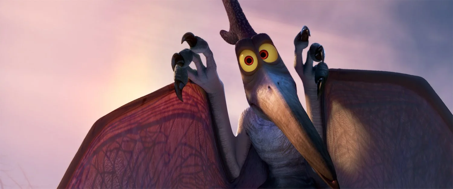 The Good Dinosaur — Pixar Animation Studios