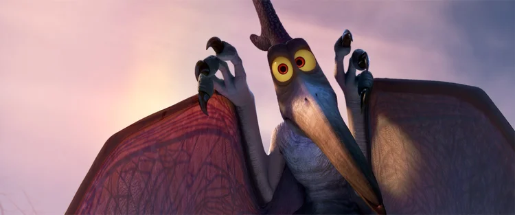 The Good Dinosaur — Pixar Animation Studios