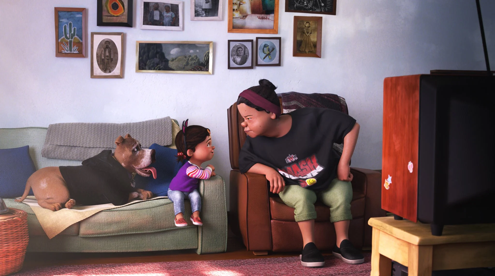 SparkShorts — Pixar Animation Studios