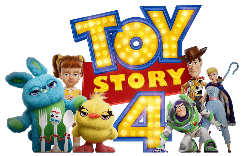 Toy Story 4 — Pixar Animation Studios