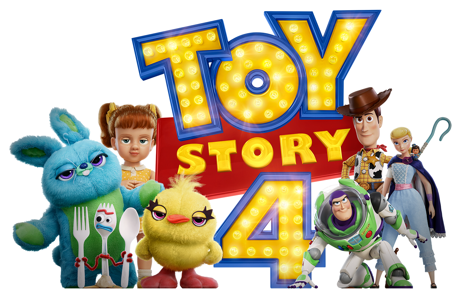 Toy Story 4 — Pixar Animation Studios