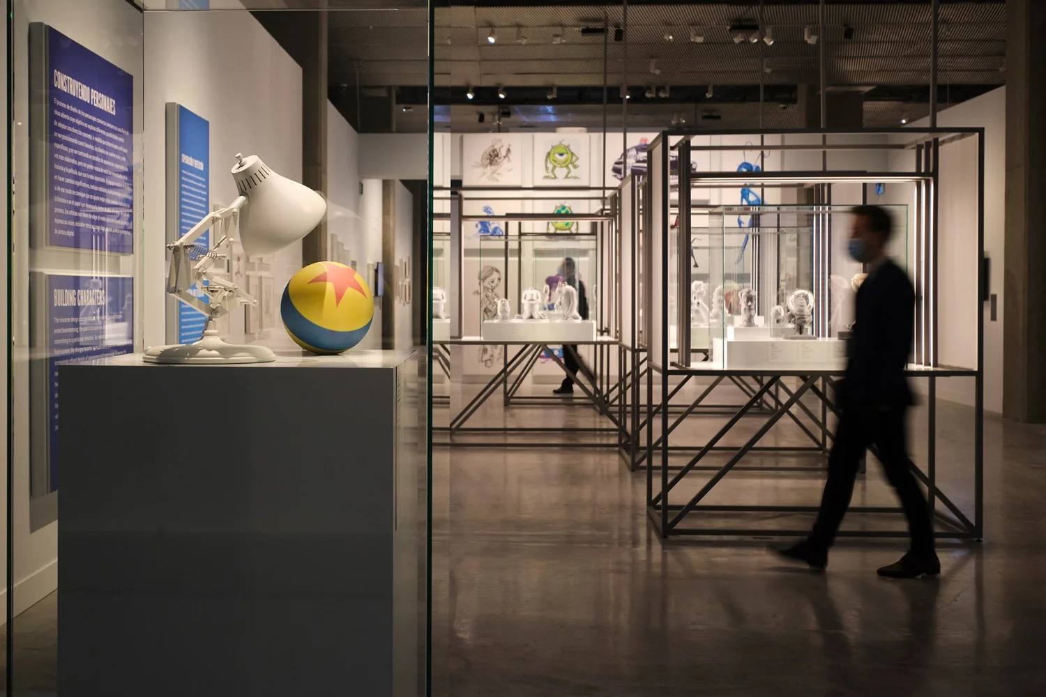 Events — Pixar Animation Studios
