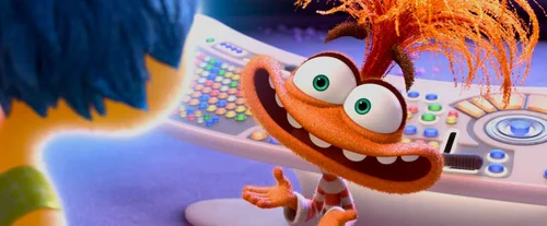 Inside Out 2 — Pixar Animation Studios