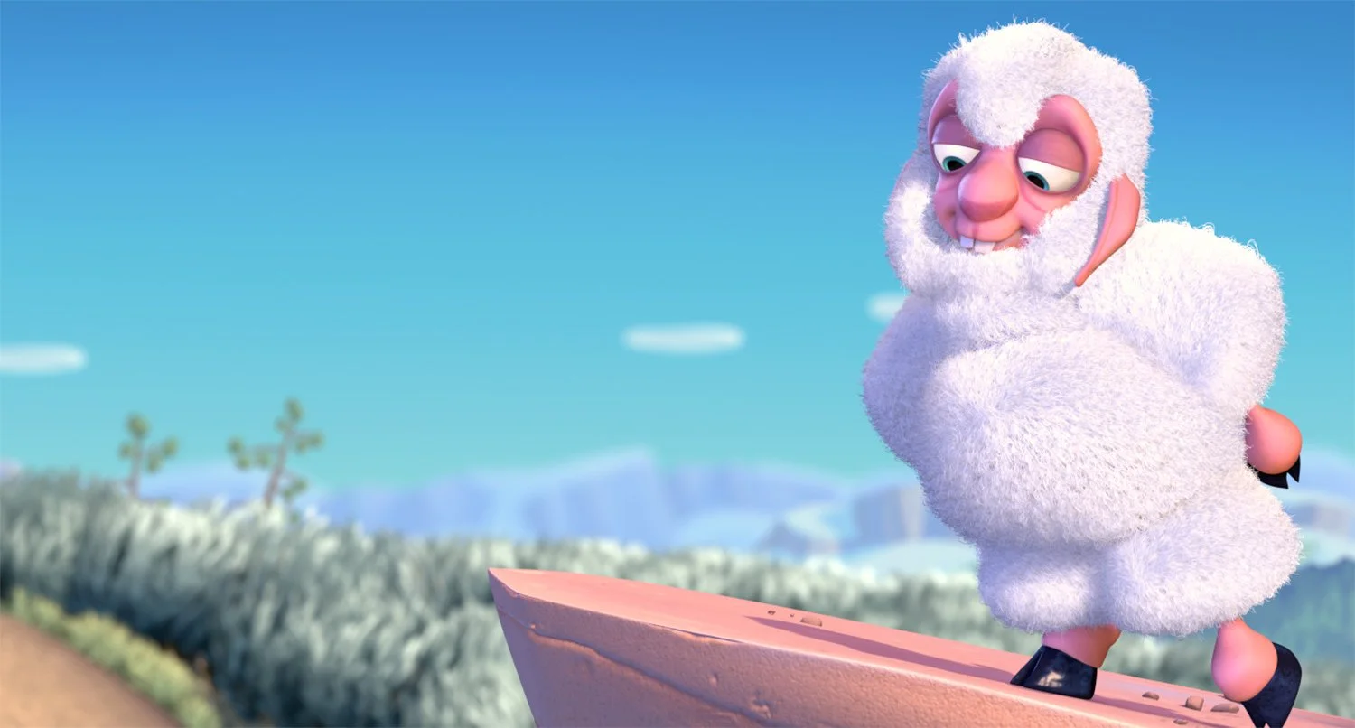 Boundin' — Pixar Animation Studios