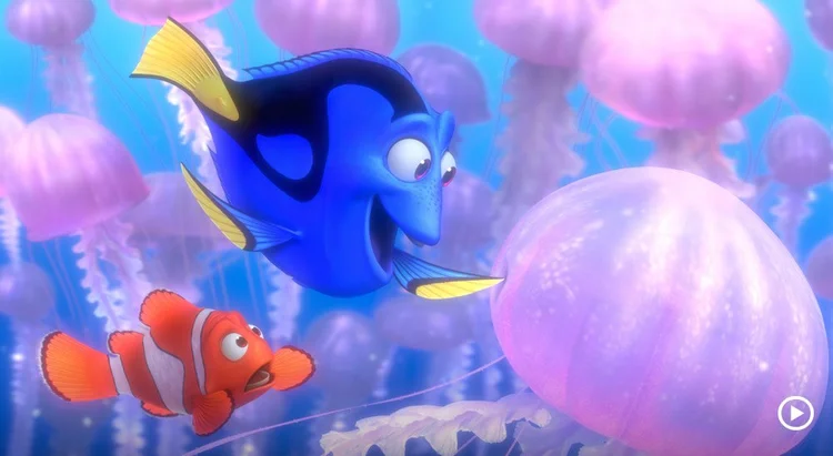 Finding Nemo — Pixar Animation Studios