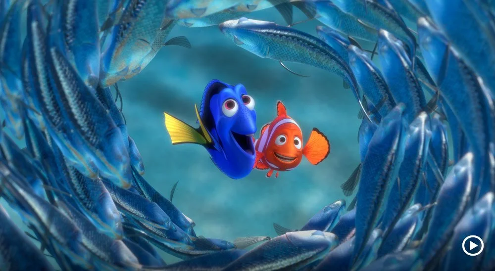 Finding Nemo — Pixar Animation Studios