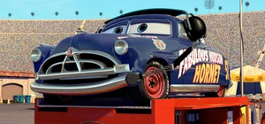 Cars — Pixar Animation Studios