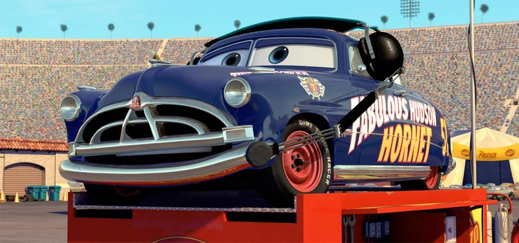 Cars — Pixar Animation Studios