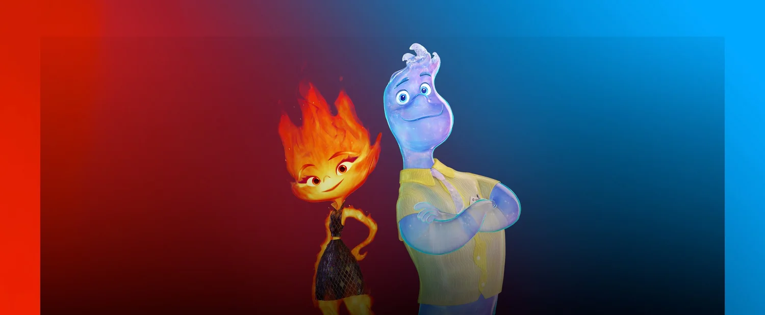 Elemental — Pixar Animation Studios